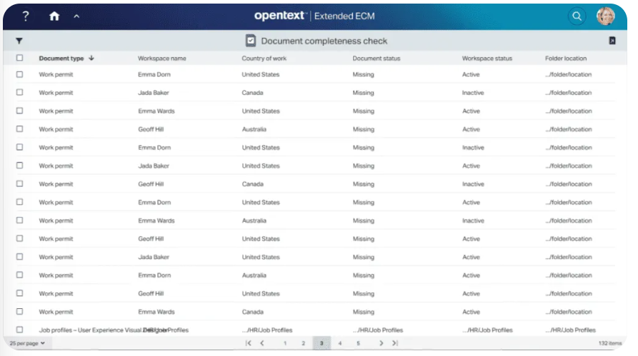 What’s new in OpenText Content Management - Insights | Public Sector Network